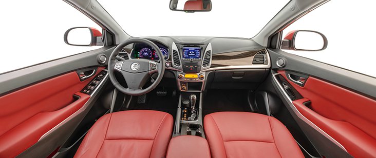 SsangYong Actyon 2025 продажа в Москве - Купить Ссанг Йонг Актион 2024 ...